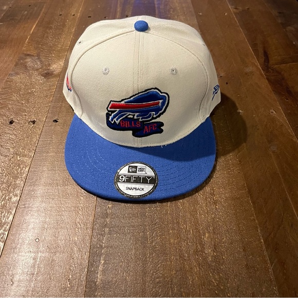 New Era | Accessories | New Era 9fifty Snapback Flatbrim Nfl Buffalo ...